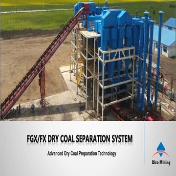 FGX&FX Dry Coal Separation Sytem (2020) Long.pptx