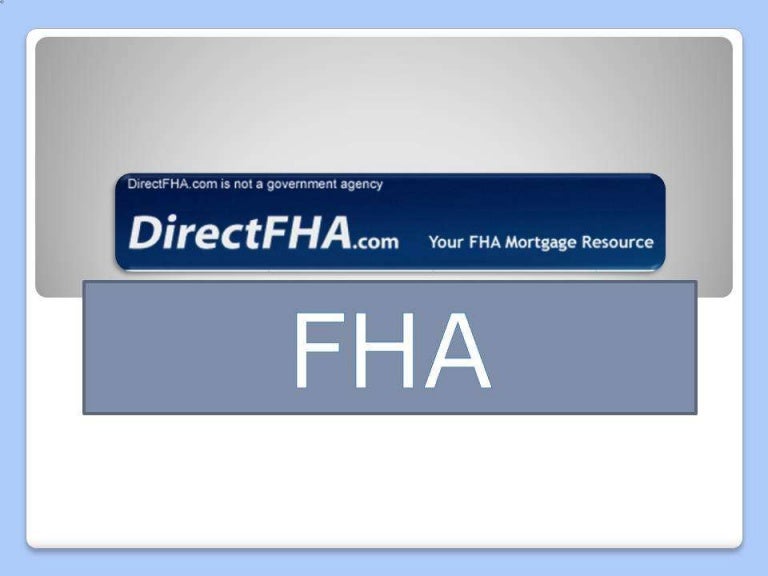 Fha