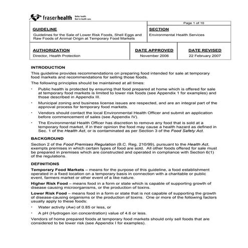 Rcfm 2010 Membership Form | PDF