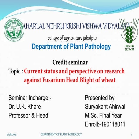 Fhb credit seminar | PPTX