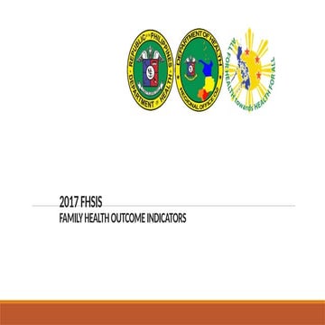 FHC FHSIS Report.pptx christin mendoza aa | PPT