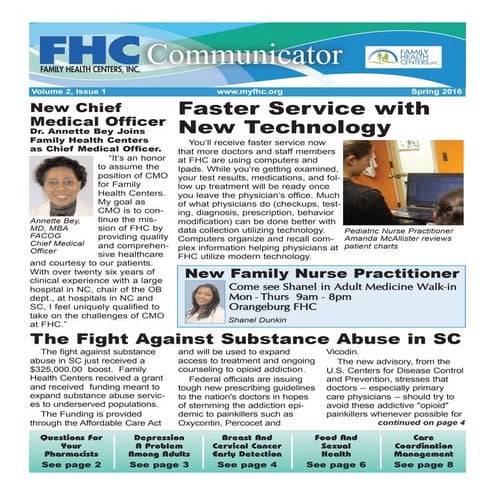 FhC spring edition | PDF