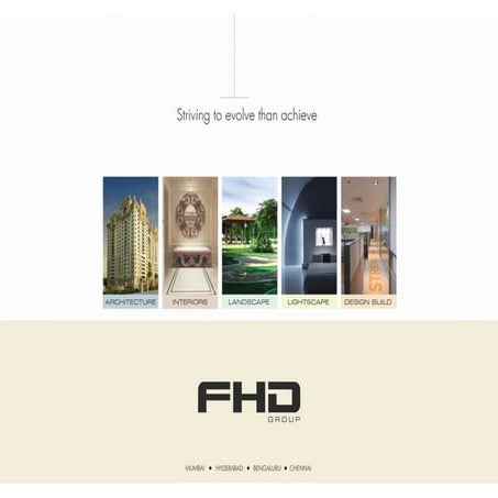 FHD Group Hospitality Portfolio | PPT