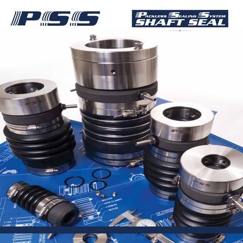 ETANCHEITE PSS SHAFT SEAL | PDF