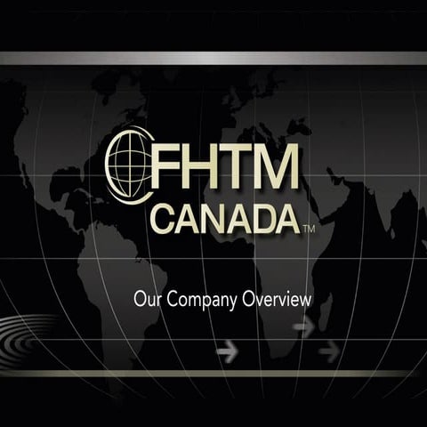 FHTM | PPT
