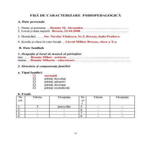 model completat de Fisa Psihopedagogica.doc