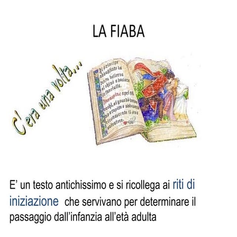 La Fiaba | PPT