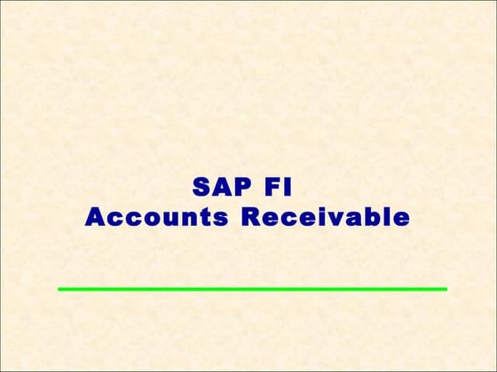 Sap Adding Fields To Dynamic Selection For Fbln Transactions 2 Pdf