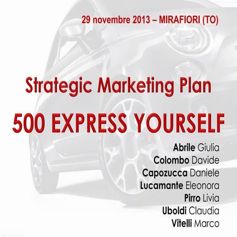 Fiat 500 | PPT