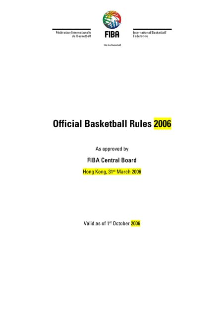 Fiba official-basketball-score-sheet1 | PDF