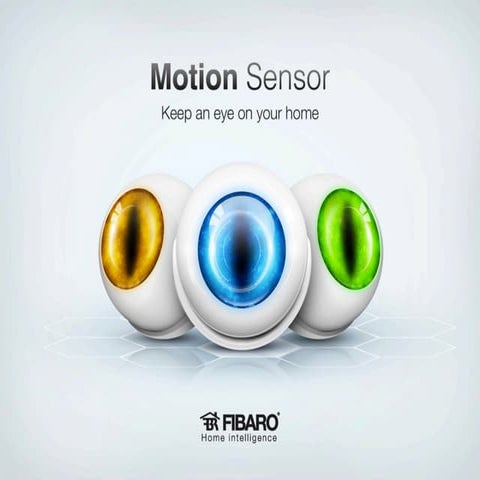 Fibaro motion sensor_fgms-001_presentation | PDF