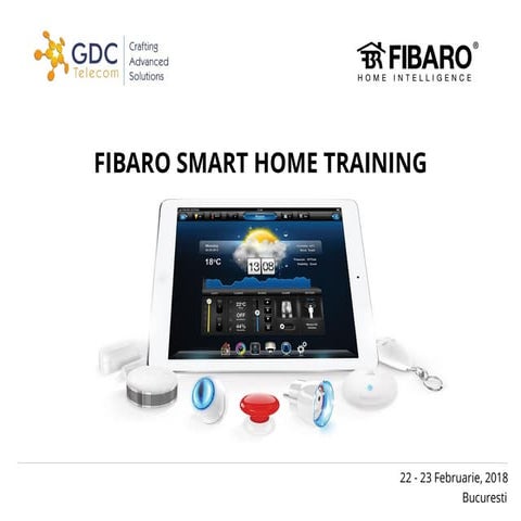 FIBARO Smart Home Training | PPT