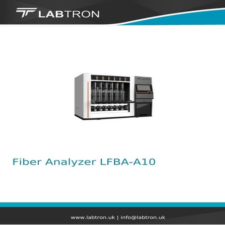 Fiber-Analyzer | PDF