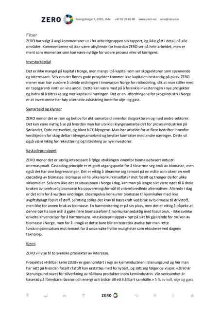 Fiber. mjøsen skog | PDF