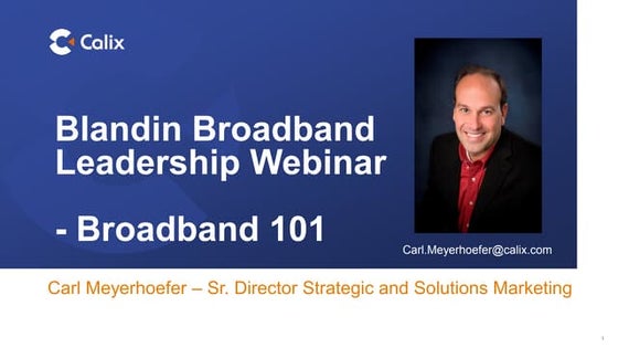 New Signals Overview | PPT