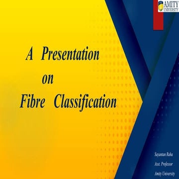 Fiber Classification Class PPT for sem-1.pptx