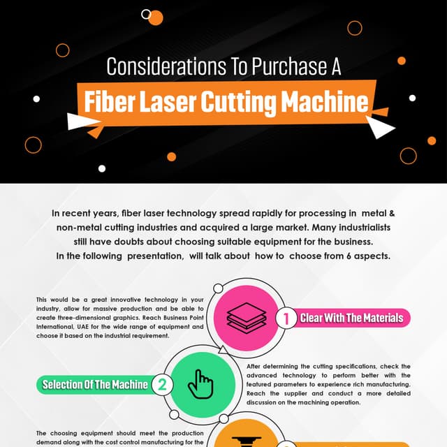 What To Know Before Getting A Fiber Laser Cutting Machine | PDF