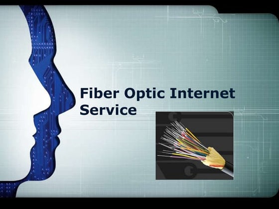 Benefits of Fiber Internet vs. Traditional Internet.pptx | Internet ...