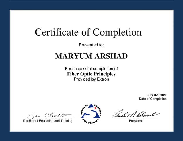 Fiber optics 101 | PDF