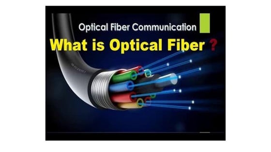 Introduction to Fiber Optics | PPTX