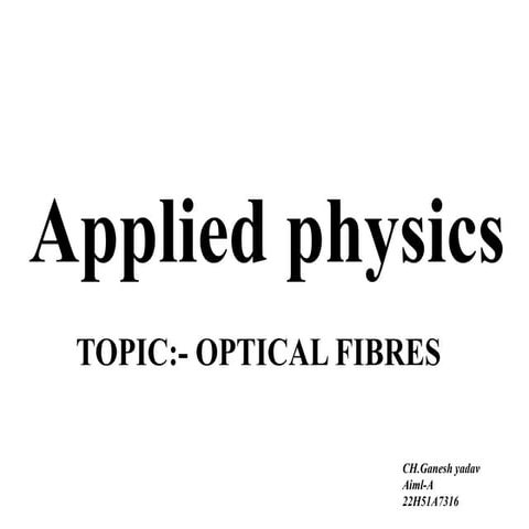 fiber optics .pptx