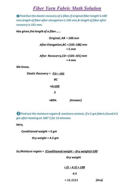Analysis the Basic Structure of weft knitting fabric. | DOCX