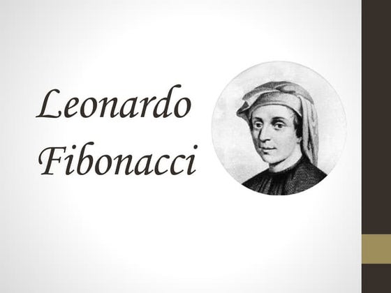Fibonacci | PPT