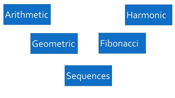 Harmonic sequence and fibonacci 10 | PPTX