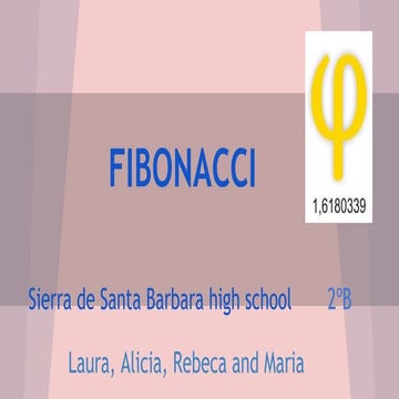 Fibonacci Sequence 4 | PDF