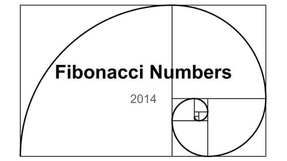 Lesson 7 fibonacci numbers | PPT