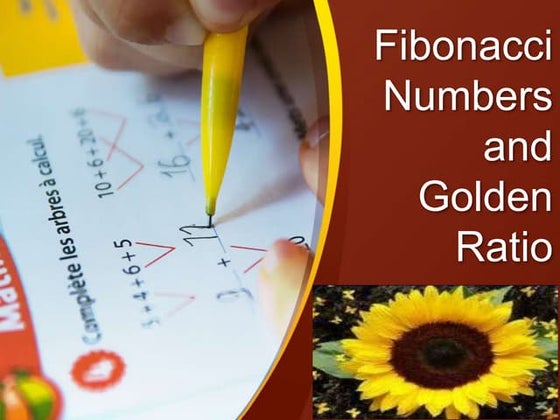 Fibonacci sequence | PPT
