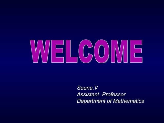 GEOMETRY IN SPIDERS WEB | PPTX