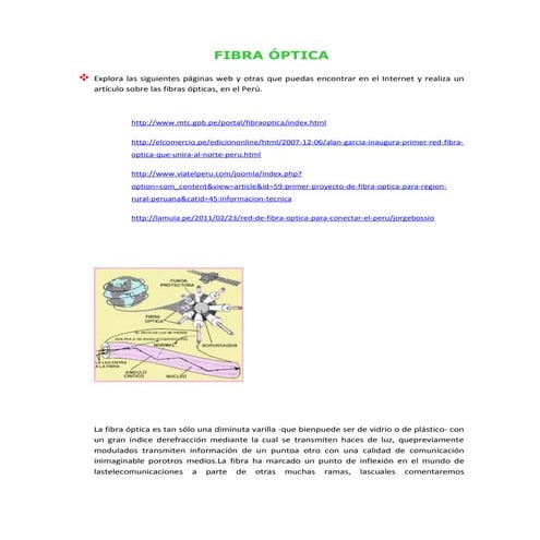 FIBRA_OPTICA_EMPALMES_TIPOS_ESTRUCTURA.ppt