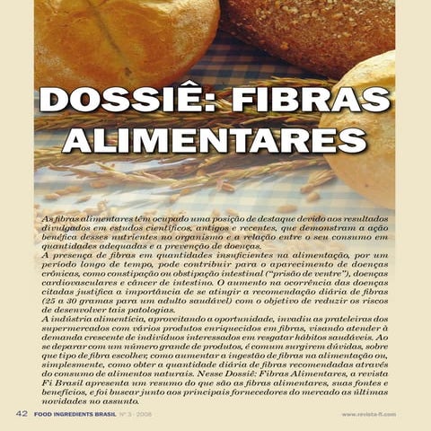 Análise de Fibra Bruta por diferentes Metodologias | PPTX