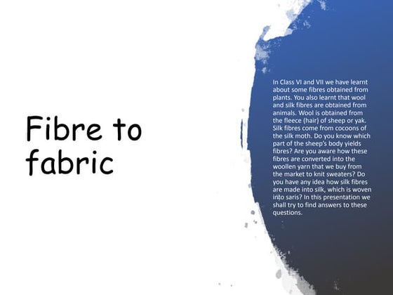 The Versatility of Fur | PDF