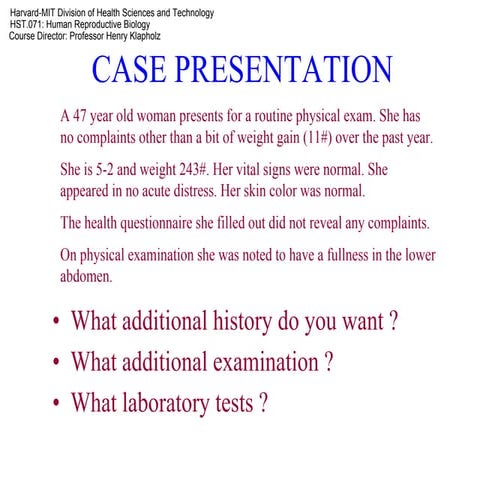 Fibroids | PDF