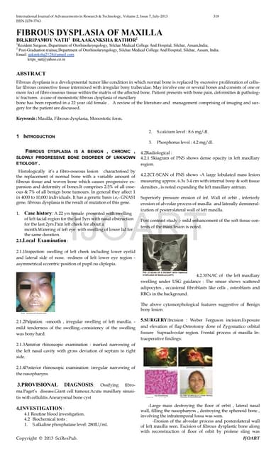 Congenital pseudoarthrosis of tibia | PPTX