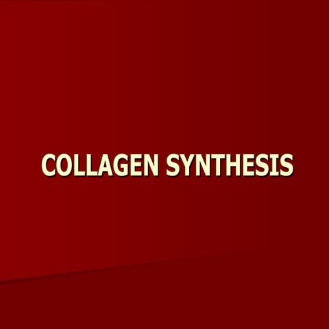 Fibrous proteins | PPT