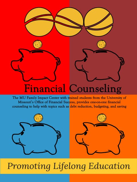 FIC Mental Health Clinic Poster | PDF