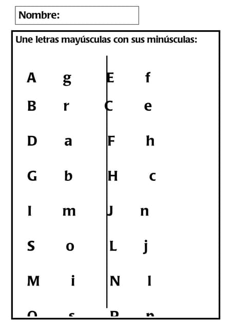Ejercicio busca-letras (2) | DOC