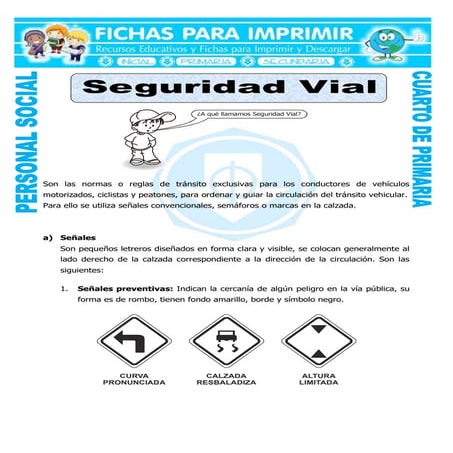 Ficha-Que-es-Seguridad-Vial-para-Cuarto-de-Primaria.doc