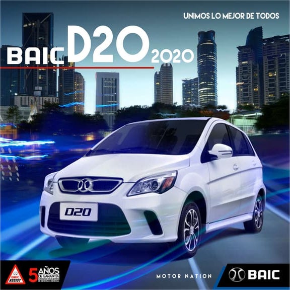 BAIC d20 | PDF