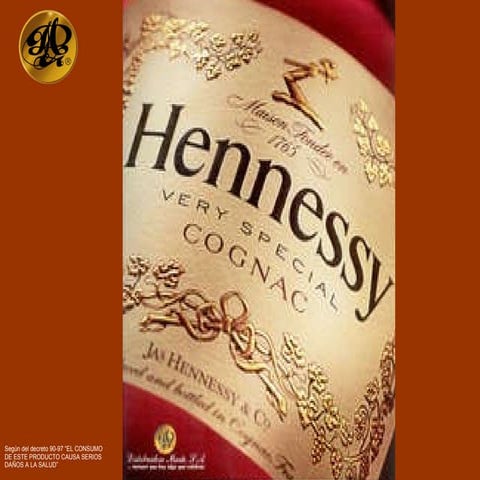 Ficha Tecnica Hennessy Vs | PPT