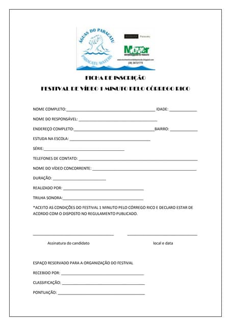 Generic application form climate kic | PDF