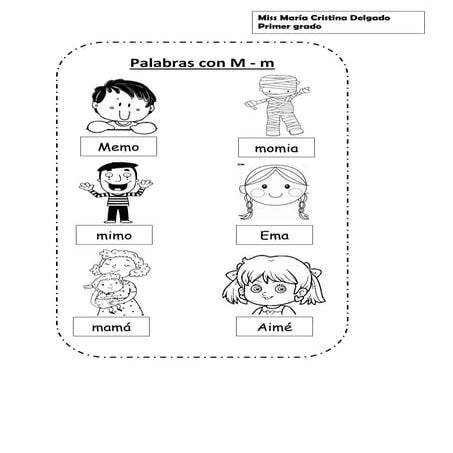 La letra p | PDF