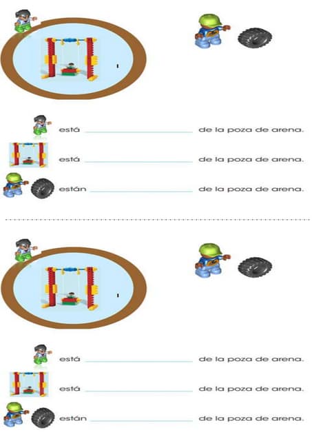 Las estaciones del año. Comprensión Lectora y Actividades. | PDF