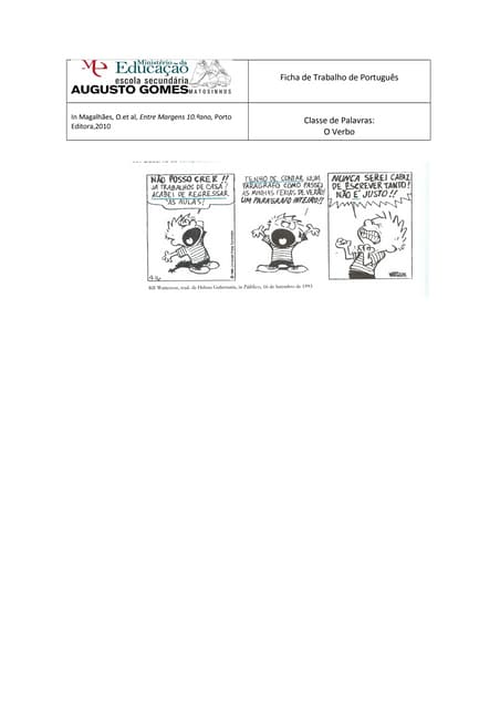 Predicativo do complemento direto | PDF