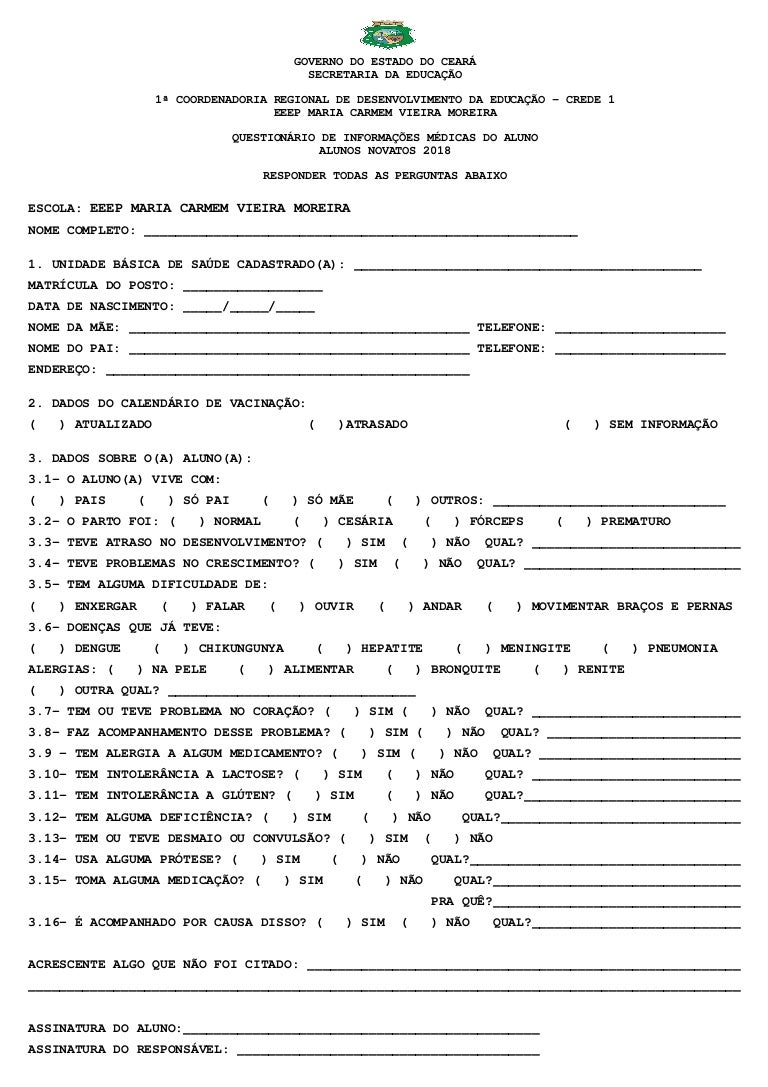 Modelo De Constancia Medica