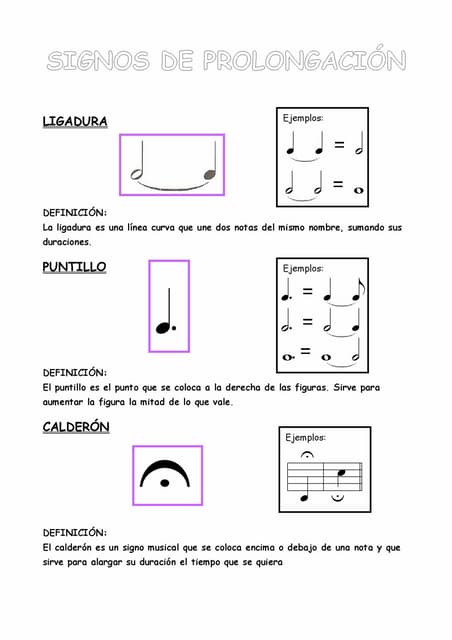 Ejercicios ritmicos teoria de la musica - lenguaje musical | PDF
