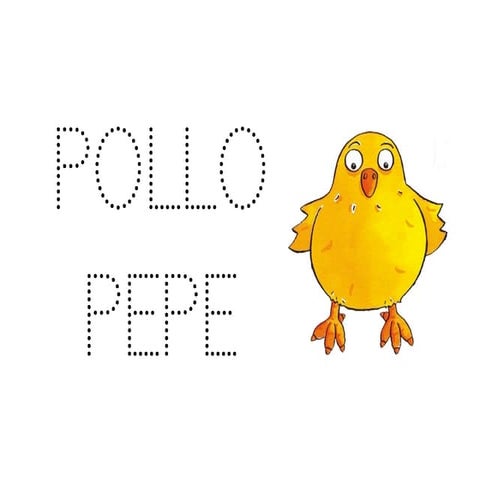 Fichas De Pollo Pepe